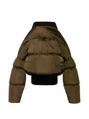 Dsquared2 Ribbed Puffer Jacket