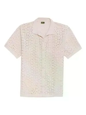 Agua Bendita Embroidered Shirts For Women