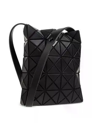 Issey Miyake Geometric Panels Tote Bag - Black