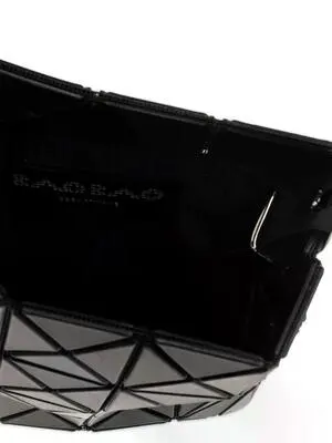 Issey Miyake Geometric Panels Tote Bag - Black