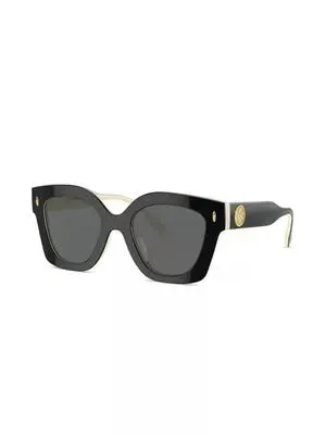 Tory Burch Miller Pushed Square-shape Sunglasses