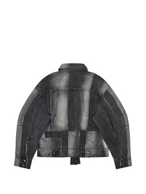 Eckhaus Latta Patchwork Jacket