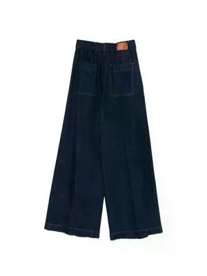 FORTE_FORTE Wide-leg Jeans