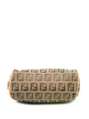 Fendi Zucchino Canvas Pouch