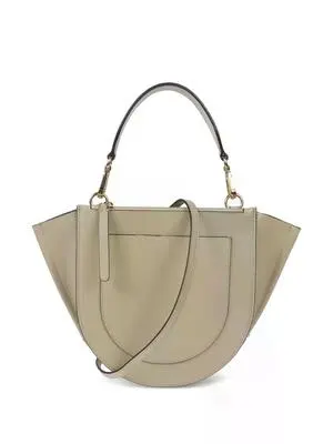 WANDLER Hortensia Tote - Neutrals