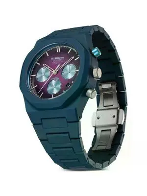 D1 MILANO Spectrum Chronograph 40.5mm Watch