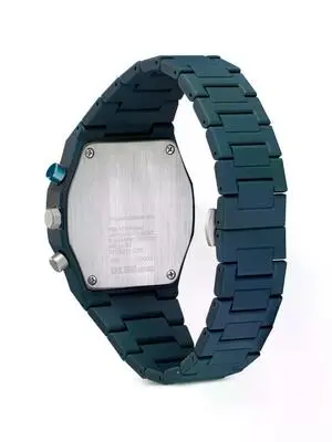 D1 MILANO Spectrum Chronograph 40.5mm Watch
