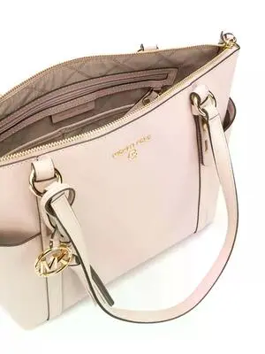 Michael Kors Zipped Leather Tote Bag