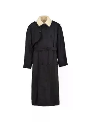 Valentino Garavani Double-breasted Trench Coat