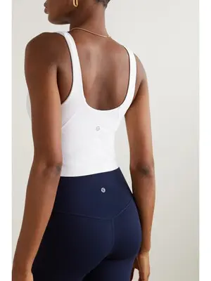 Lululemon Align Nulu Tank - White