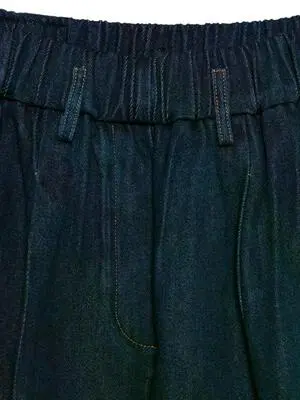 FORTE_FORTE Wide-leg Jeans
