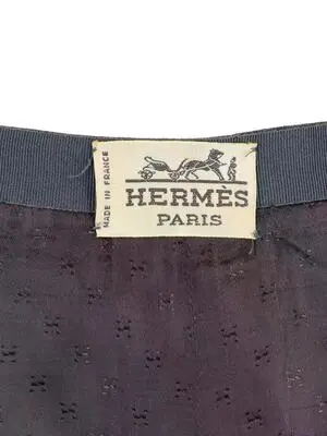 Hermès Double-breasted Suit
