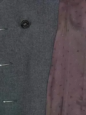 Hermès Double-breasted Suit