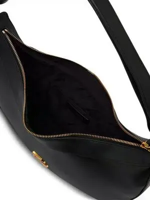 Karl Lagerfeld K/autograph Leather Shoulder Bag