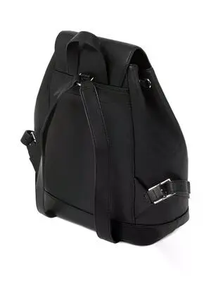 Karl Lagerfeld Logo-plaque Backpack