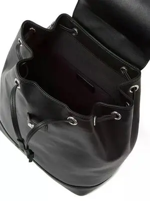 Karl Lagerfeld Logo-plaque Backpack