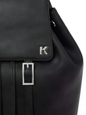 Karl Lagerfeld Logo-plaque Backpack