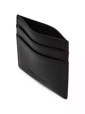 Karl Lagerfeld Monogram Patch Card Holder