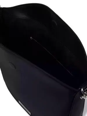 Karl Lagerfeld Ikon Logo-plaque Shoulder Bag