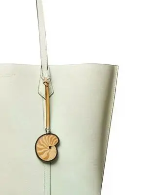Tory Burch Snail Shell Bag Charm