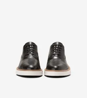Cole Haan Riginalgrand Cityspectre Oxfords - Black