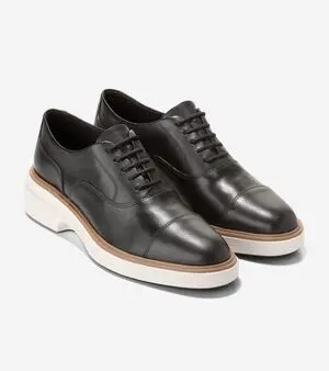 Cole Haan Riginalgrand Cityspectre Oxfords - Black