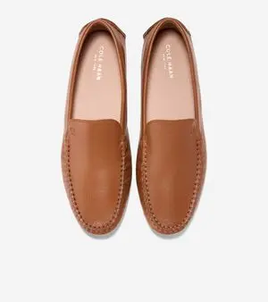 Cole Haan Gretel Driving Shoes - British Tan