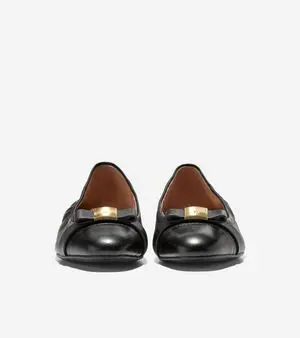 Cole Haan Go-to Tova Bow Ballet Flats