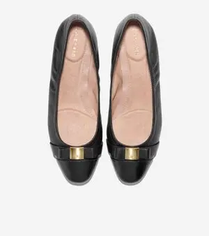 Cole Haan Go-to Tova Bow Ballet Flats