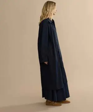 Jenni Kayne Leo Trench Coat - Navy
