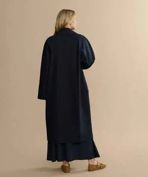 Jenni Kayne Leo Trench Coat - Navy