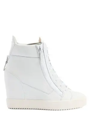 GIUSEPPE ZANOTTI Addy Wedge Sneakers