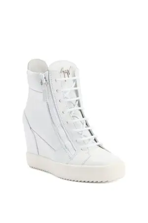GIUSEPPE ZANOTTI Addy Wedge Sneakers