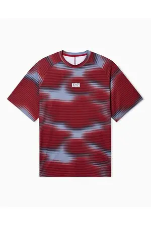 Ea7 Performance Sport Tops For Men