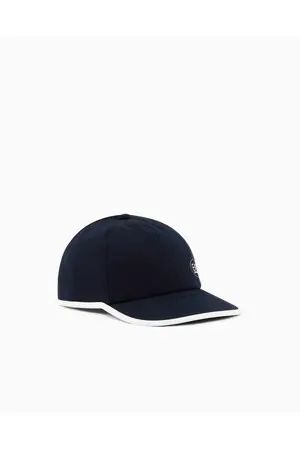 Emporio Armani Ea7 Golf Pro Baseball Cap - Navy