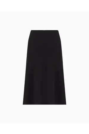 Giorgio Armani Loose Fit Skirts