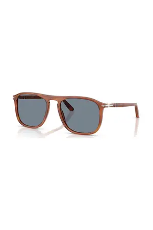 Persol Sunglasses Square Acetate Frame