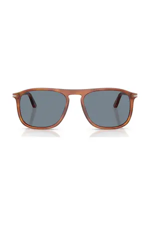 Persol Sunglasses Square Acetate Frame
