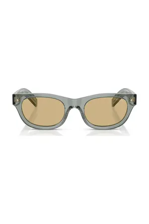 Prada Full Rim Cat Eye Sunglasses