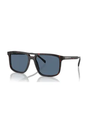 Prada Sunglasses With Rectangle Frame