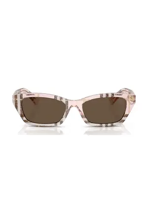 Burberry Rectangle Sunglasses