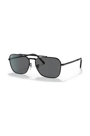 Ray-ban Caravan Sunglasses - Black