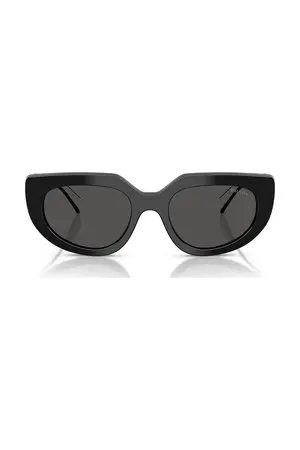 Prada Oval Sunglasses