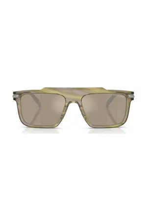 Michael Kors Sunglasses With Square Acetate Frame