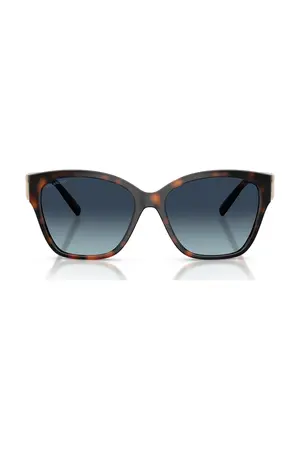 TIFFANY SUNGLASS HUT Tiffany & Co. Square Sunglasses