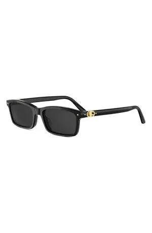 Dior Petit Cd S1i Rectangular Sunglasses