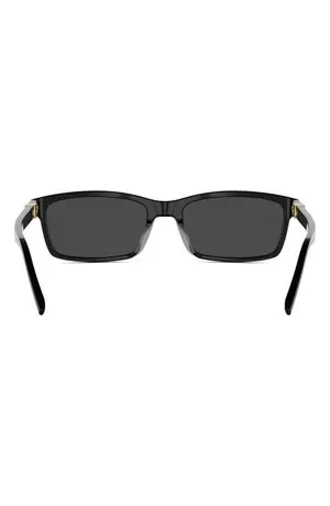 Dior Petit Cd S1i Rectangular Sunglasses