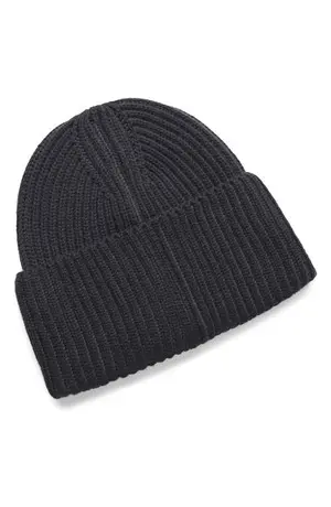 Under Armour Halftime Beanie - Black/black/black