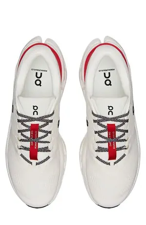On Cloudrunner 3 Athletic Running Shoe - Ivory/robin