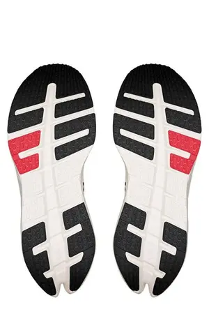 On Cloudrunner 3 Athletic Running Shoe - Ivory/robin